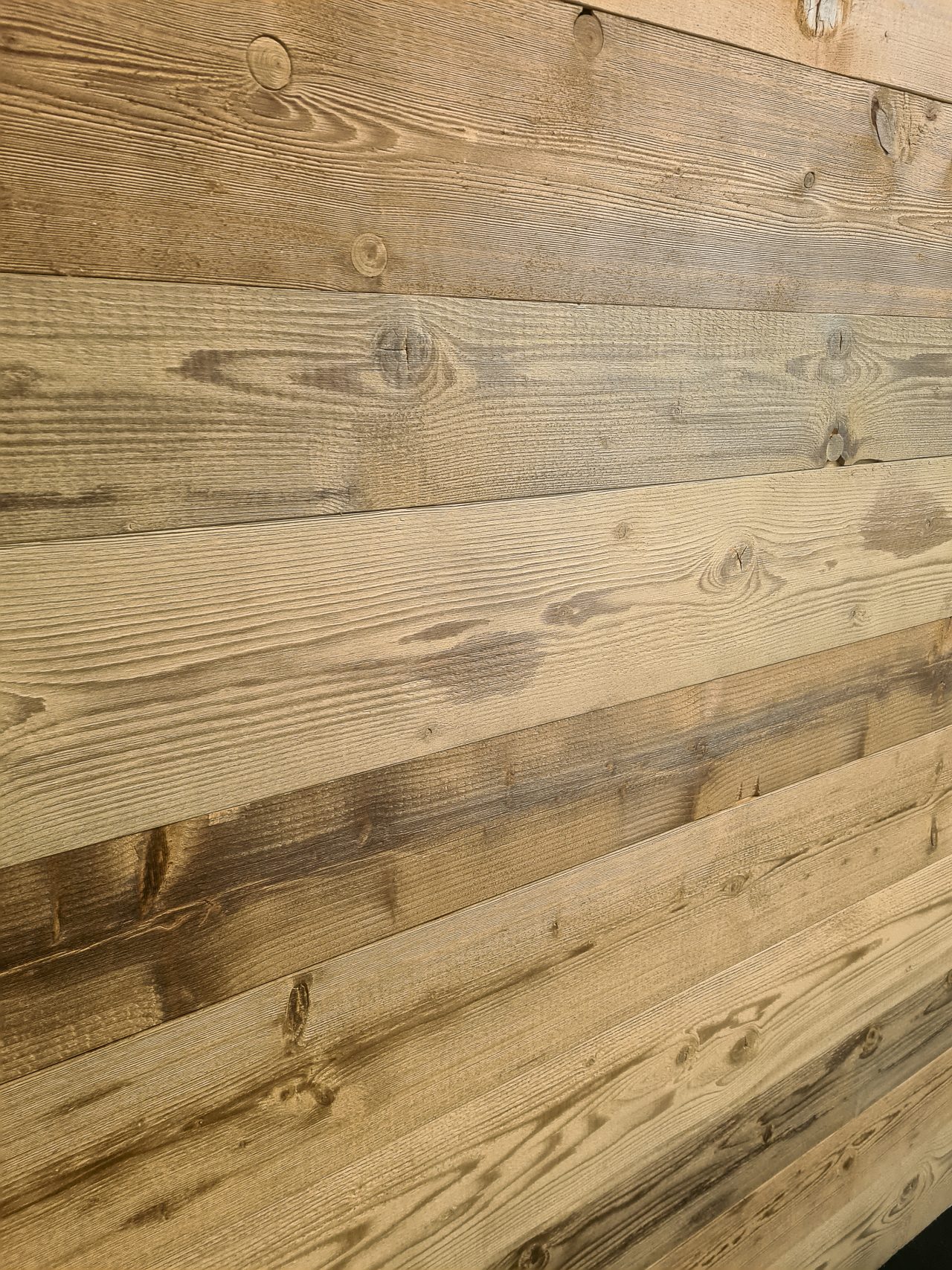 Alpes Lames brun | LB WOOD